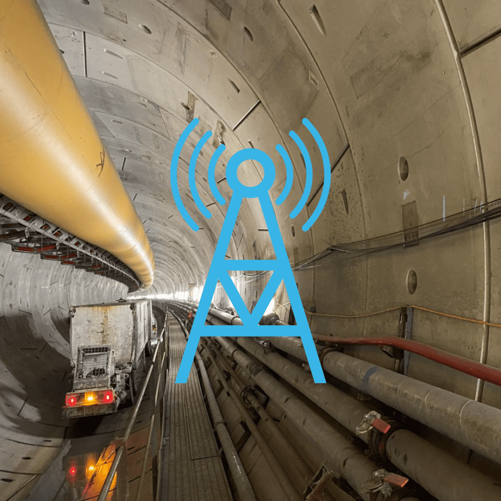 In-Building Distributed Antenna Systems | Affini