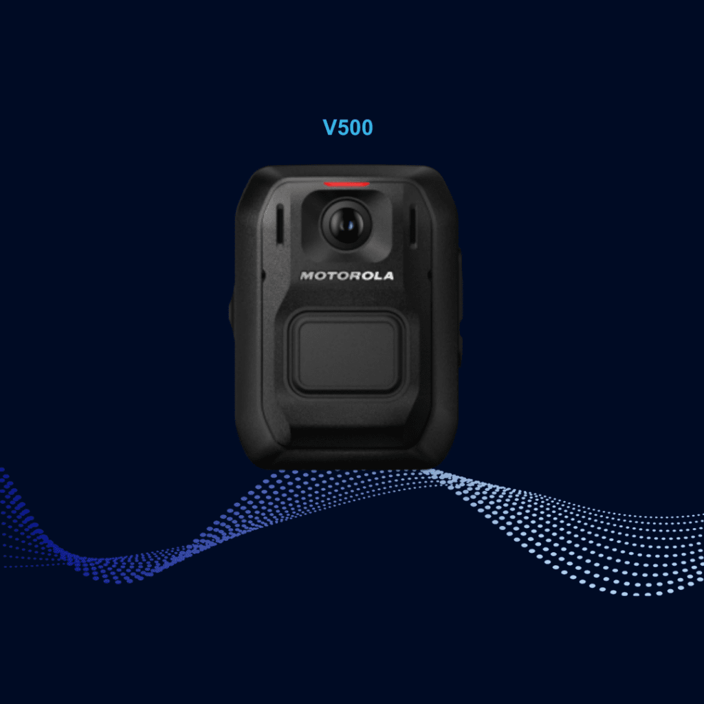 Body-Worn Camera | Affini